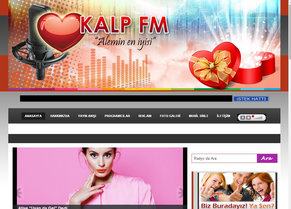 radyo tema yapma programı indir - Radyo Sitesi Kur | Radyo Sitesi ...